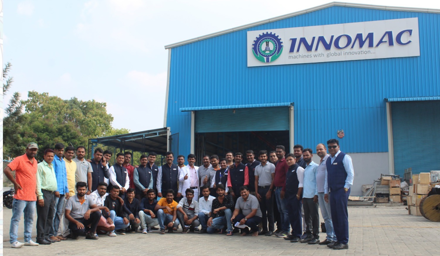 Top ISO Certified Construction Tools Bangalore-About Us - Innomac 1